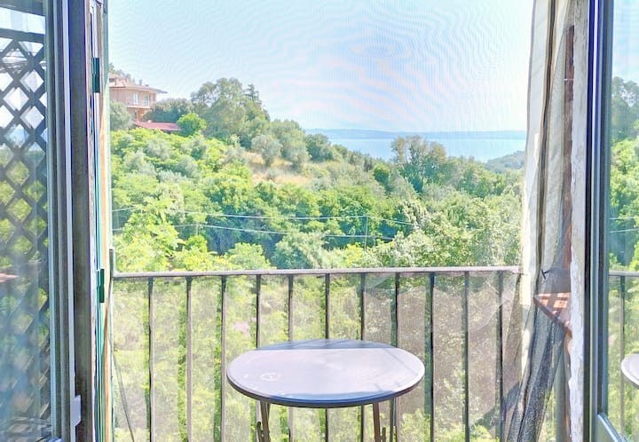 Casa Vacanze Vista Lago Castello - Bracciano