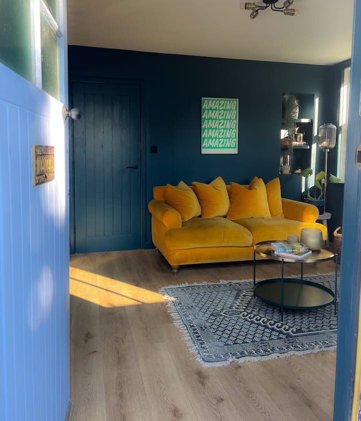 Lorne Cottage @Tinyweehoose - Spean Bridge