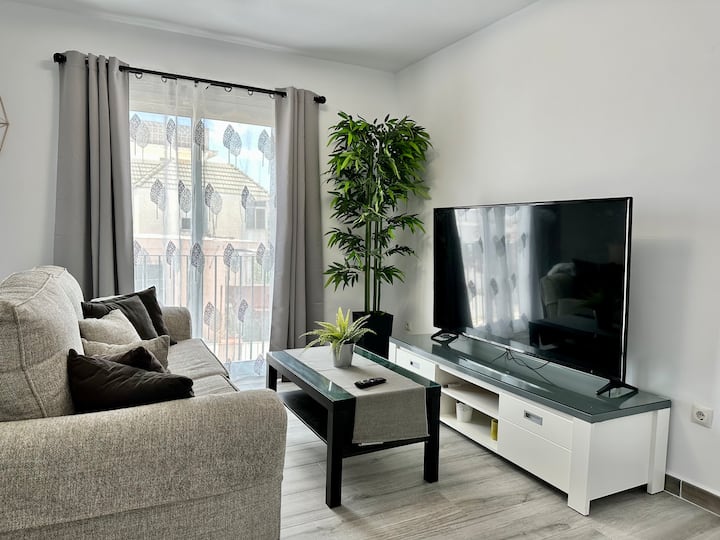 Apartamento Con Encanto En La Cala De Mijas - La Cala de Mijas