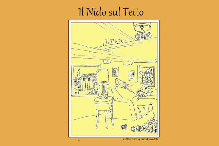 Il Nido Sul Tetto - Venise