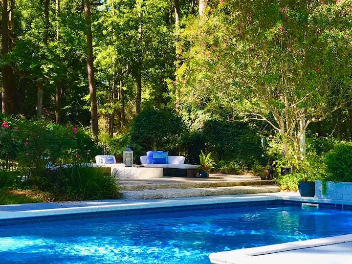 Hither & Yon Estate - Lake Iamonia, FL