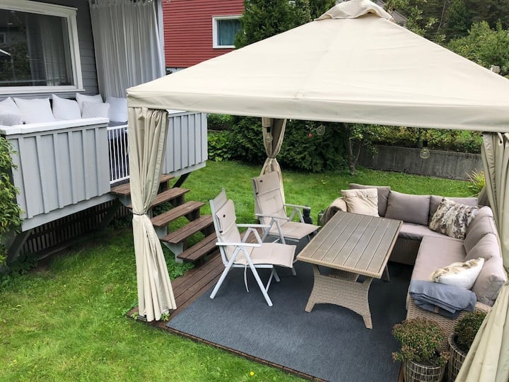 Leilighet I Nærheten Av Sentrum - Kristiansand