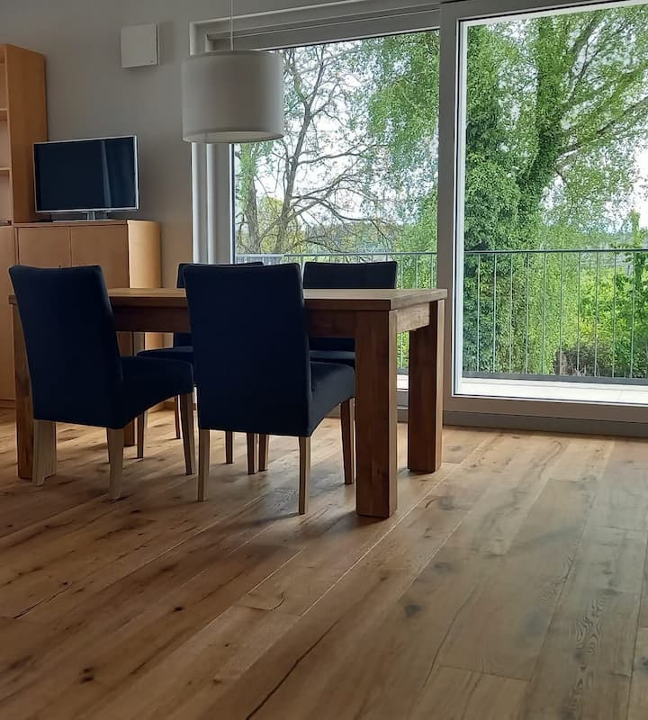 Ferienwohnung Am Bodensee Mit Blick Auf Die Alpen - Eriskirch