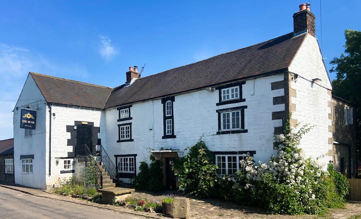Bramble Cottage @ The Bear Inn - Matlock