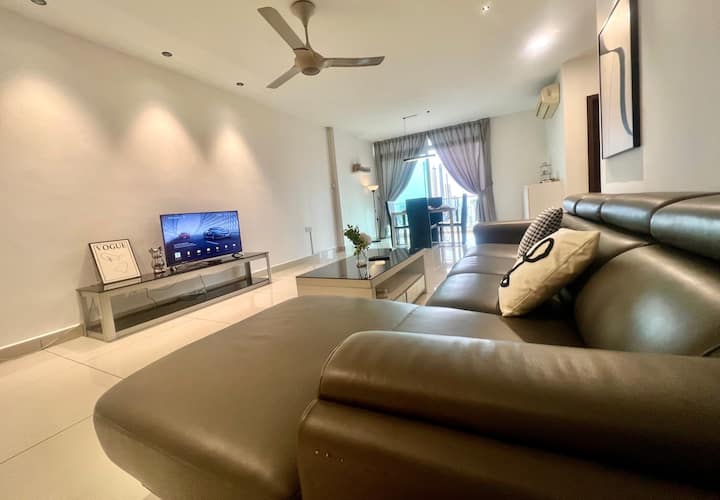 Furusato Ksl D'esplanade Residenade @Jb L36 - Johor Bahru