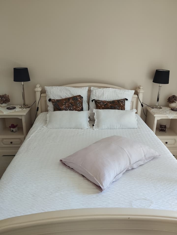 Chambre D'hôtes Dans Villa.
. - Saint-Nazaire