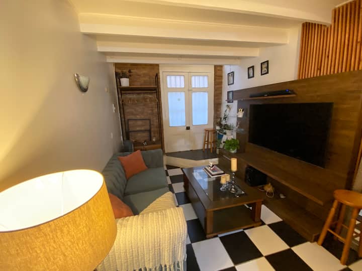 Lindo Y Acogedor Loft. - Valparaíso