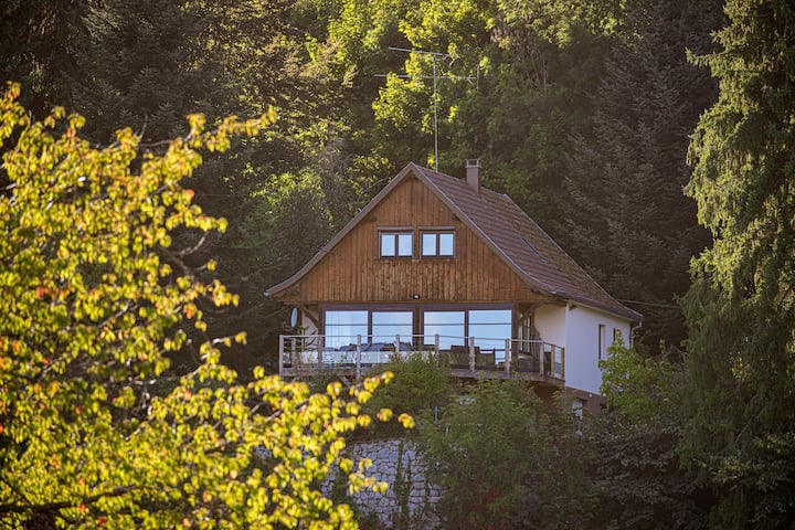 Maison De Charme Au Calme - Belmont