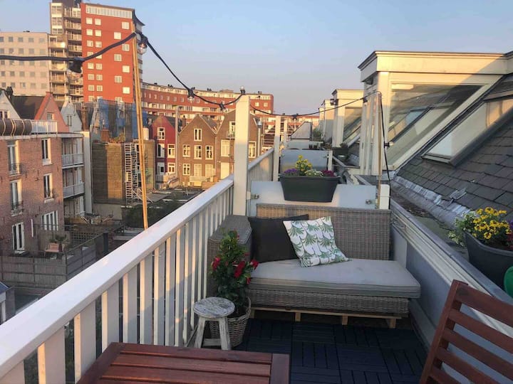 Apartment In The Lovely Pijp Area - Ámsterdam