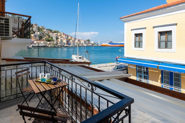 Elena -Apartment 1 - Symi