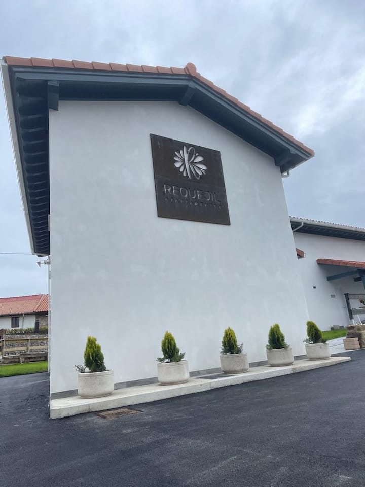 Casa Requejil - La Via - Comillas