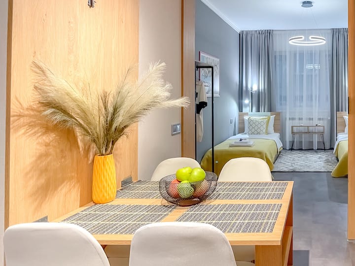 Stylish City Center Apartment By Ndk - Sófia
