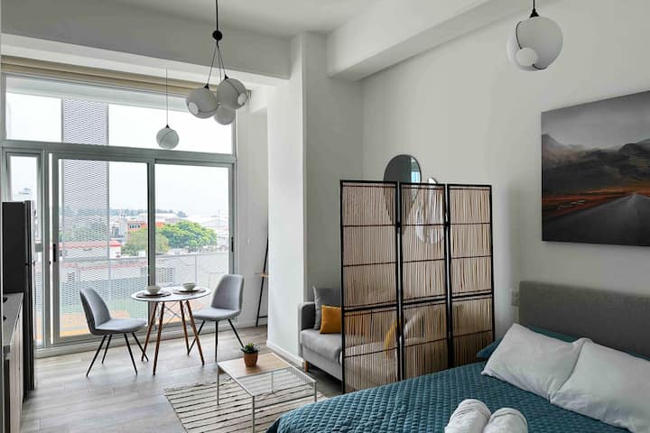 Comfortable Modern Loft In The City - 瓜地馬拉