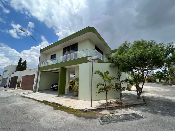 Sweet Home- Casa Naty - Top Location - Mérida