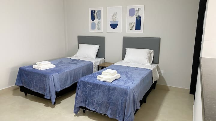 Apartamento Em Barretos #103 - Barretos, SP, Brasil