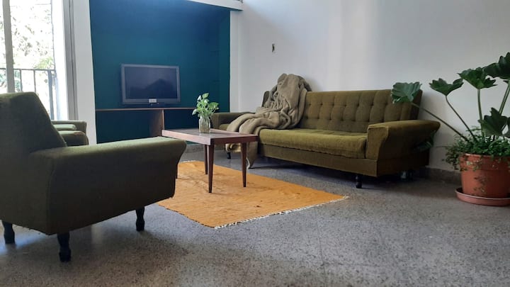 Departamento Céntrico - San Antonio