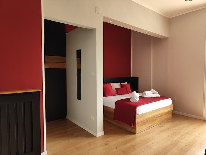 B&b Libra Matrimoniale Superior - Salerno