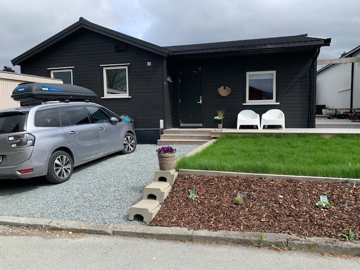 Halvpart Av Tomannsbolig - Trondheim