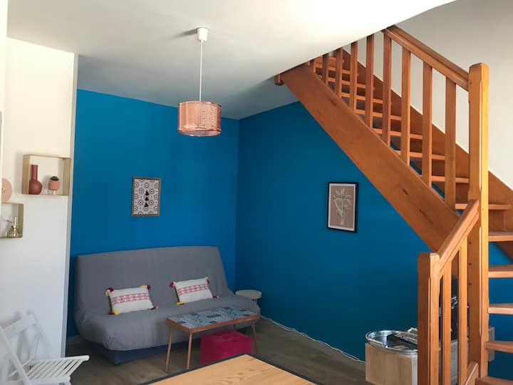 Duplex Au Port De Tréboul - Douarnenez