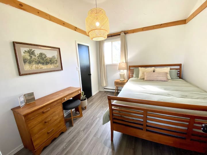 Cozy 1 Bedroom Cottage Rental - Pets Welcome! - プリンスエドワードアイランド州