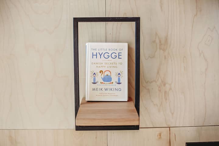 Cabin Hygge At Lumen Nature Retreat | Lars - New England