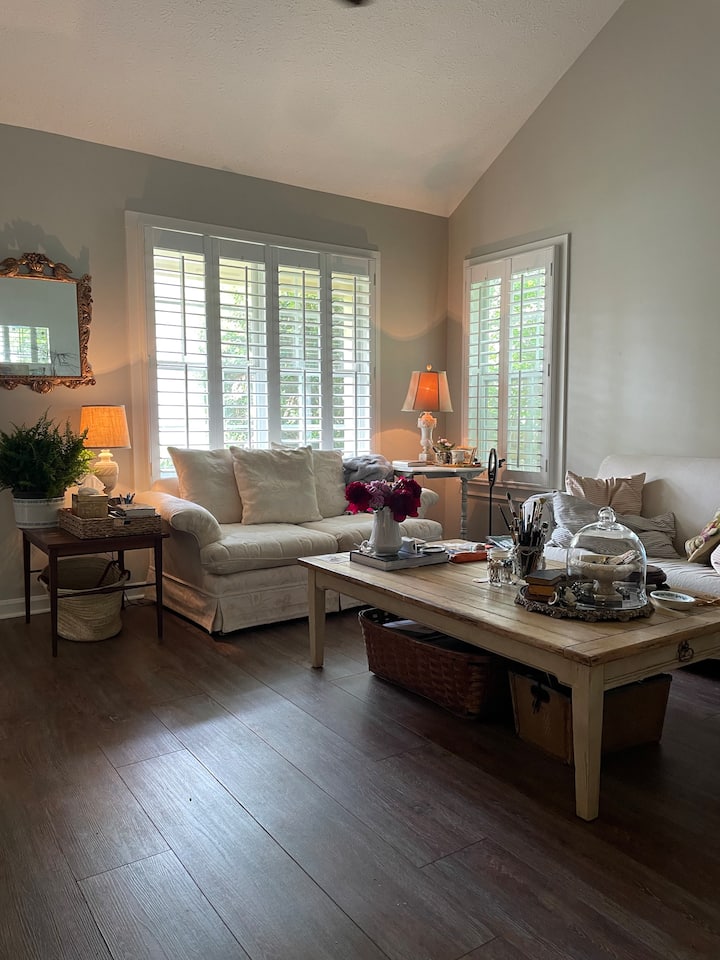 Franklin Coziness -