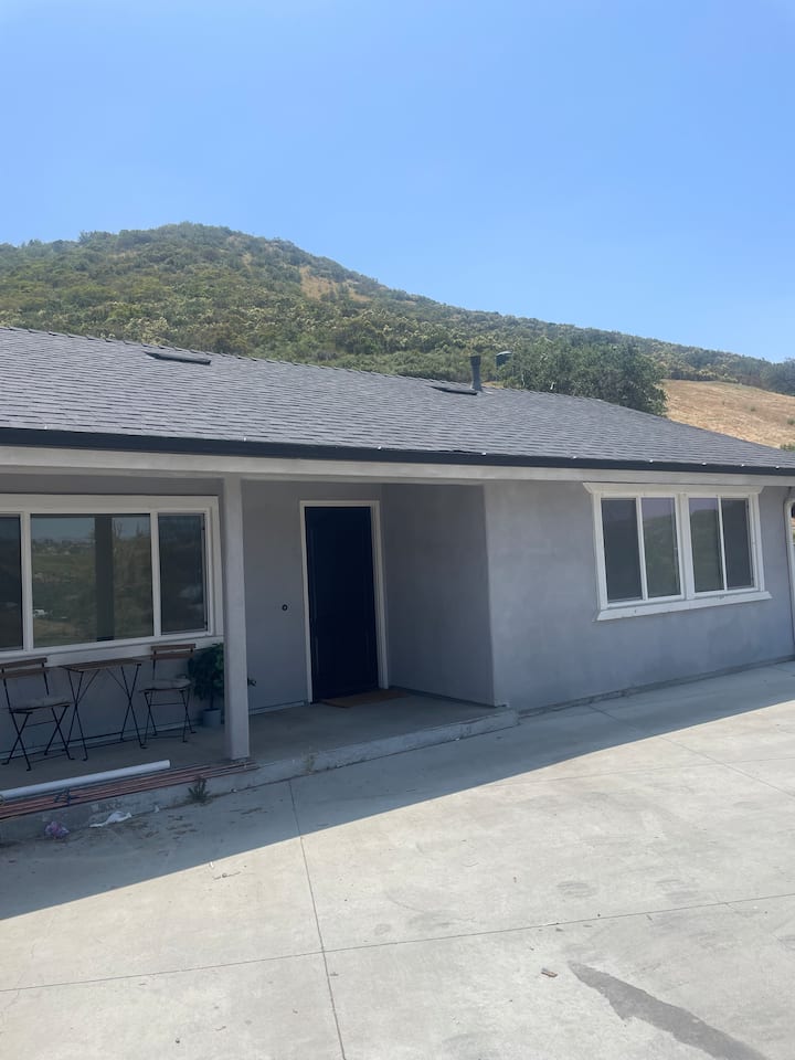 Mountain Top Retreat - Lakeside, CA