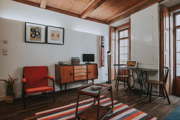 Design Caldeireiros House - Paranhos