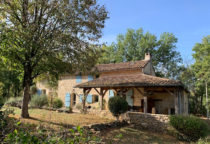 La Baronne & Le Roi - Saint-Antonin-Noble-Val