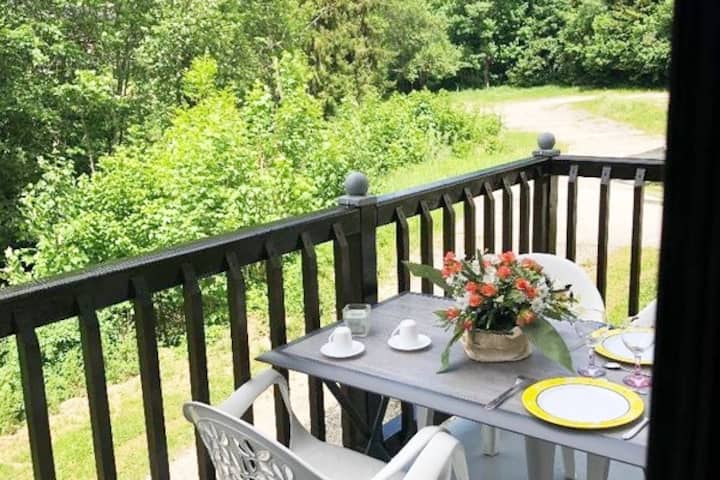 Vancances à La Montagne - Aillon-le-Jeune