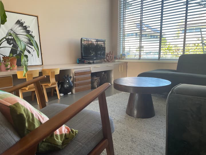 Hip Gezinshuis Dichtbij Strand. - Heemskerk