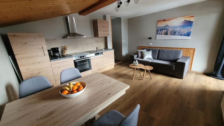 Schöne Appartement Mit Balkon. - Krimml