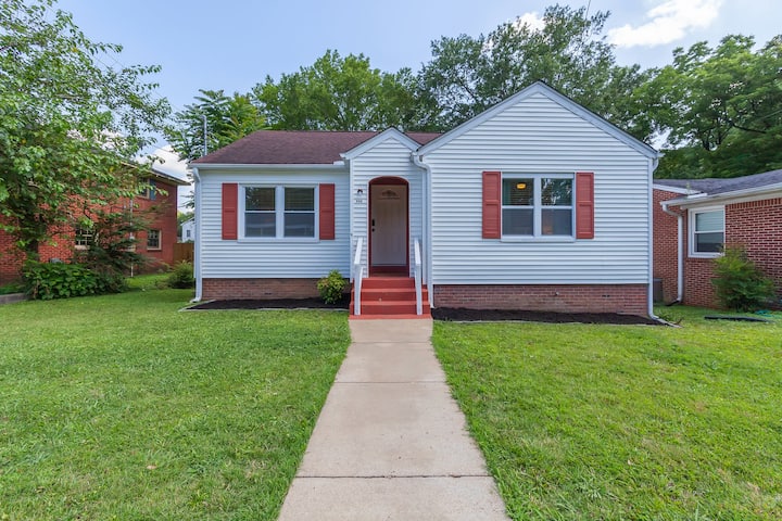 1mi To Downtown, Hospital, & 18 Pickleball Courts! - Jackson, TN