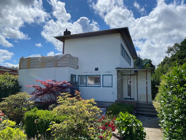 Echtes Bauhaus Im Grünen - Stapelfeld