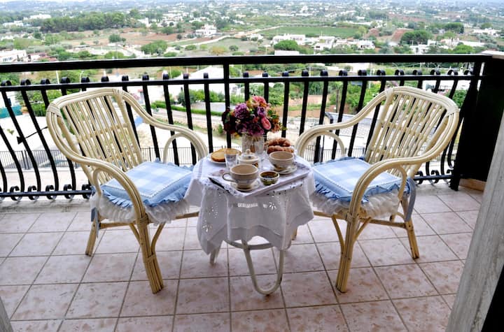 Bed And Breakfast Magica Valle - Martina Franca