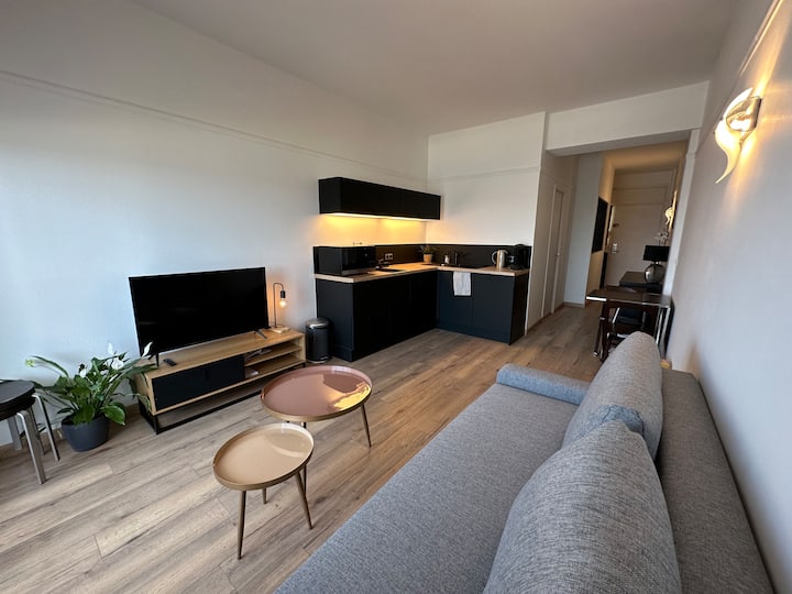 Appartement Face Mer Le Croisic , Piscine Et Plage - Le Croisic