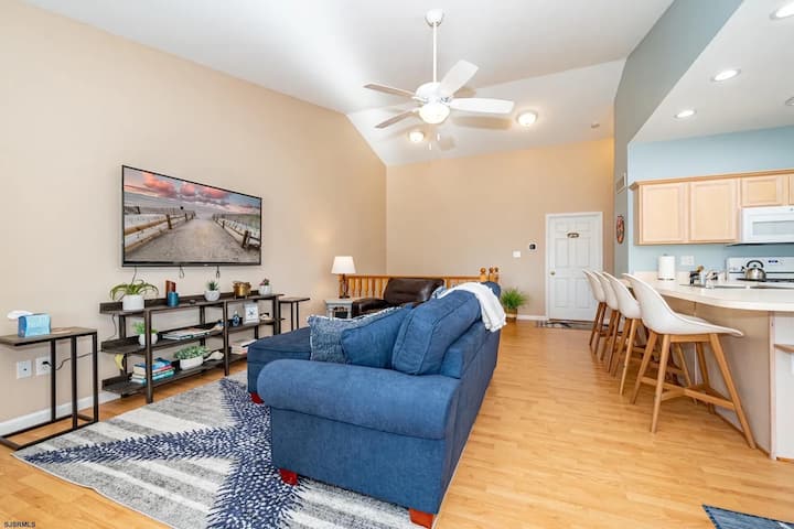 Starfish Haven: Brigantine Beach House - Marine Mammal Stranding Center