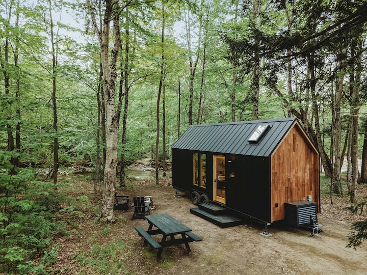 Cabin Hygge At Lumen Nature Retreat | Soren - New Hampshire