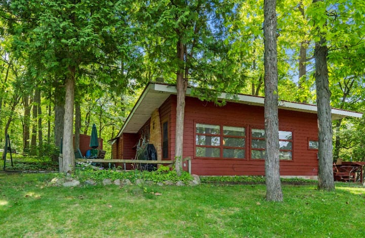 Hilltop Cottage On Lake James - Lake James, Angola
