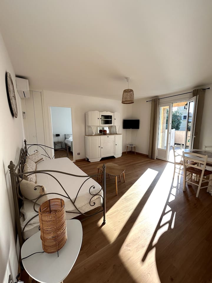 Appartement Bervily Mistral - Calvi