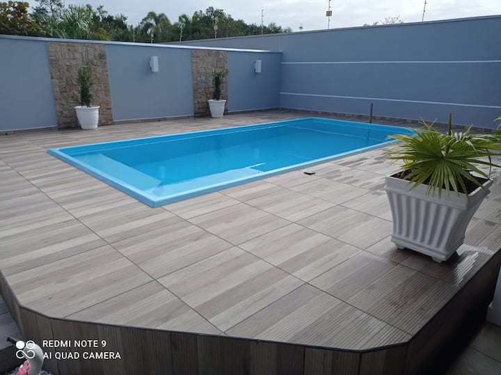 Casa Alto Padrão Em Guaratuba - Guaratuba
