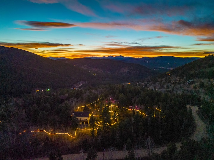 Moose Hut - Golden Gate Canyon State Park, Golden