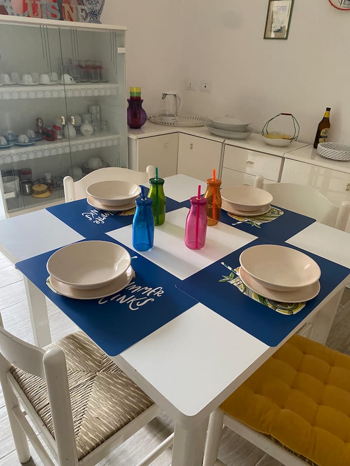 Appartamento “La Ciassa” A Noli - Noli