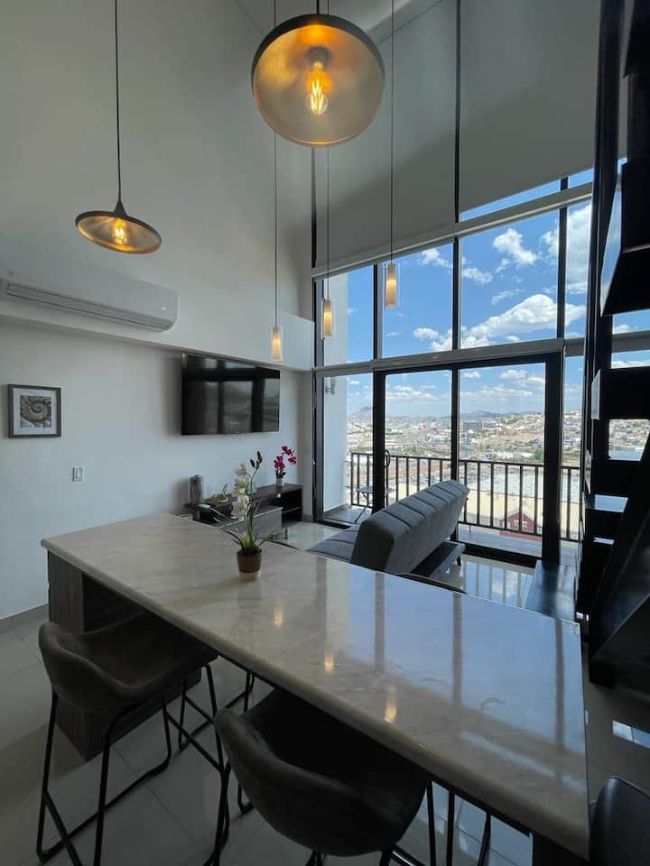 Nuevo Departamento Torre Cm Lofts (Penthouse) - Chihuahua