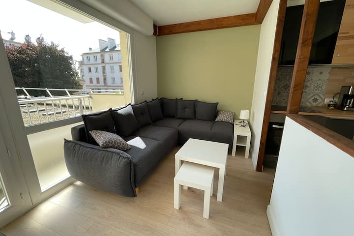 Appartement T5 Hyper-centre - Rouen