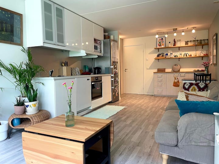 Family-friendly Home In The Heart Of Old Town Oslo - Oslo