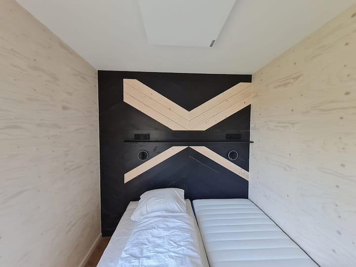Bramendijk - Spacious, Modern, Sea And Pool - Nieuwvliet