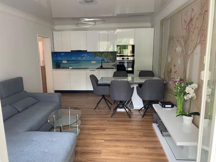 Elegante Wohnung Im Herzen Wiens - Viena