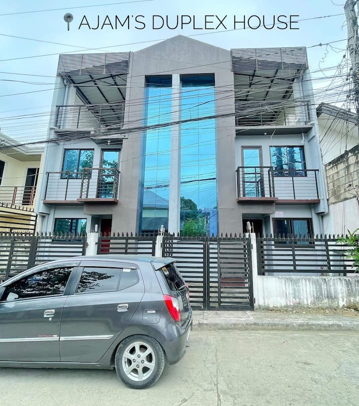 Ajams Duplex Condominium - Tagbilaran City