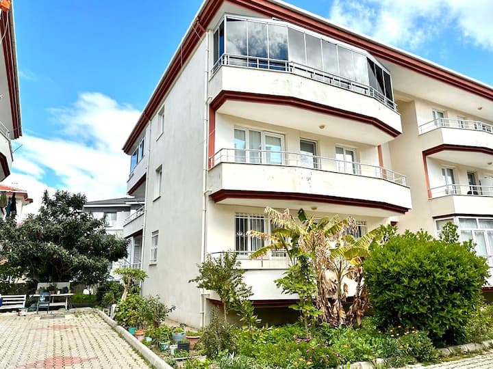 Sığacık Merkezde 3+1 Sezonluk Ev - Seferihisar